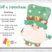 Roll a Leprechaun Dice Game for Kids, St Patricks Printable Candy Dice ...