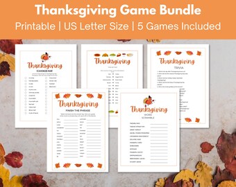 Fall Scavenger Hunt Printable Fall Scavenger Hunt for Kids - Etsy