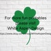 All Things Green Printable St. Patrick's Day Game for Kids | Green Game ...