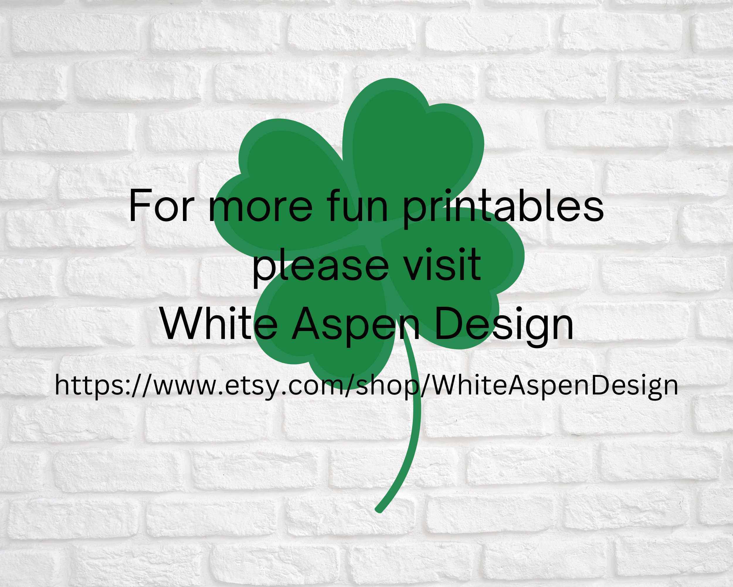 All Things Green Printable St. Patrick's Day Game for Kids | Green Game ...