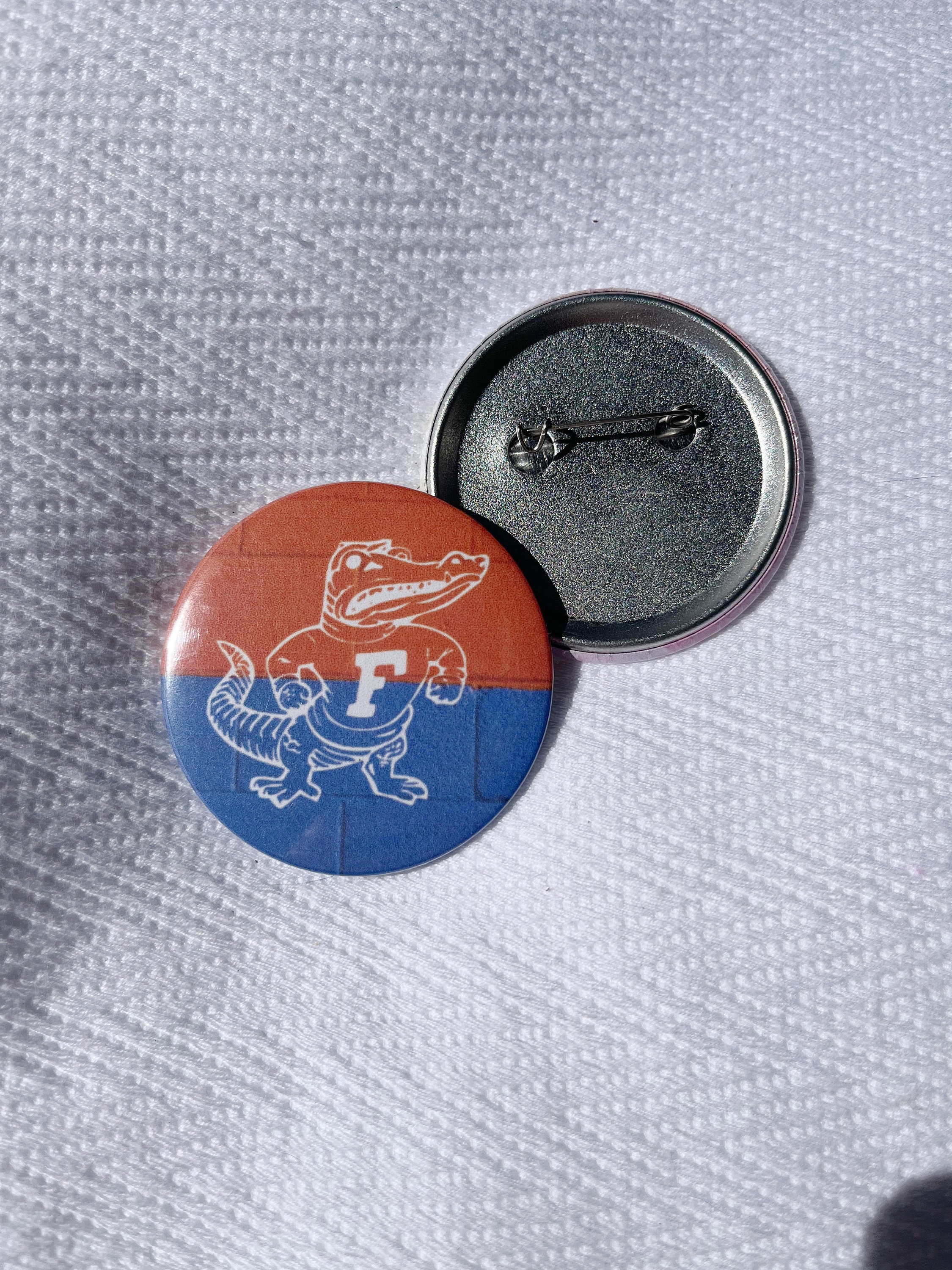 Game-day Pin Sorority Pin Game-day Button University - Etsy