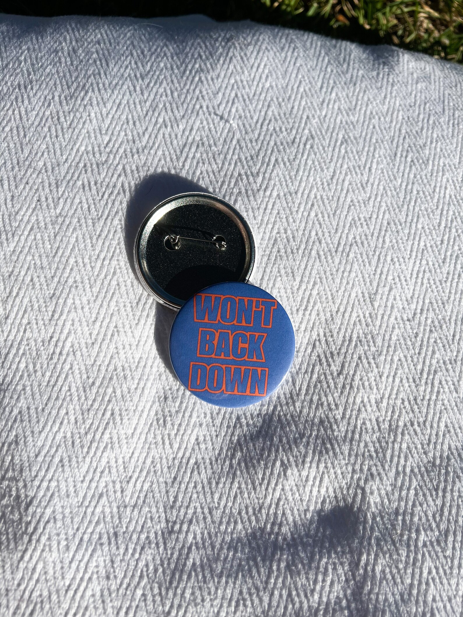 Game-day Pin Sorority Pin Game-day Button University - Etsy