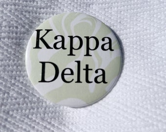 Kappa Delta Pin | Etsy