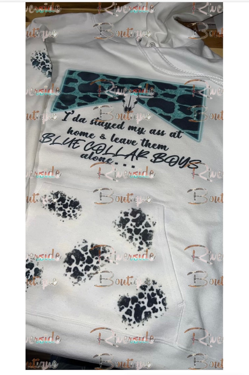 Blue Collar Boys - Etsy