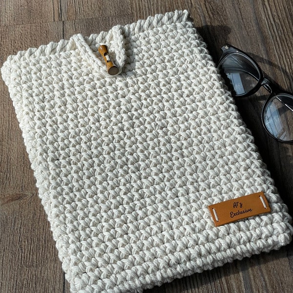Knitted iPad Sleeve - Etsy