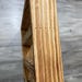 Rustic Softball Display With Traditional Softball Colored Backboard ...