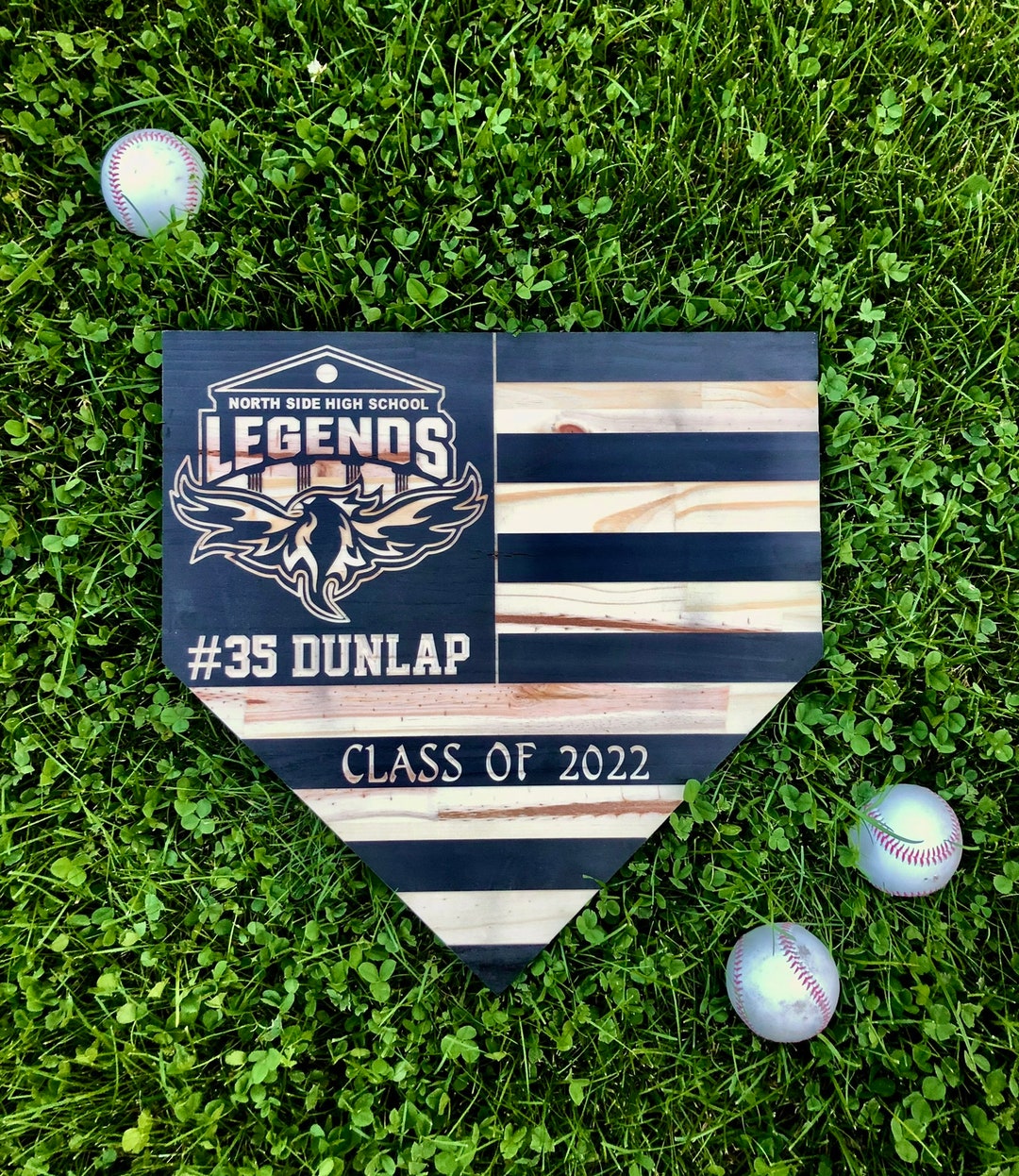 Personalized Home Plate for Softball or Baseball Teams, Tournaments, or ...