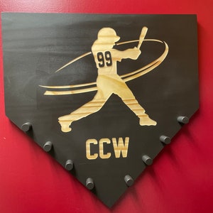 Personalized Home Plate for Softball or Baseball Teams, Tournaments, or ...