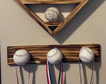 Rustic Baseball - Etsy