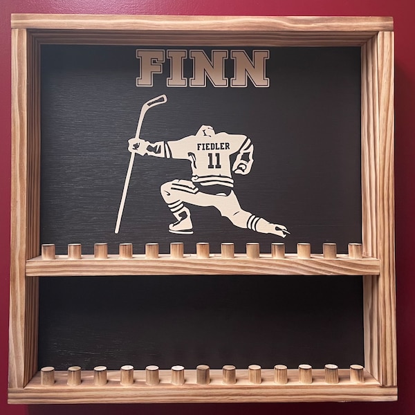 Hockey Ring - Etsy Canada