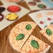Pizza Parlor Pretend Play Set INSTANT DOWNLOAD Kids Dramatic Play ...