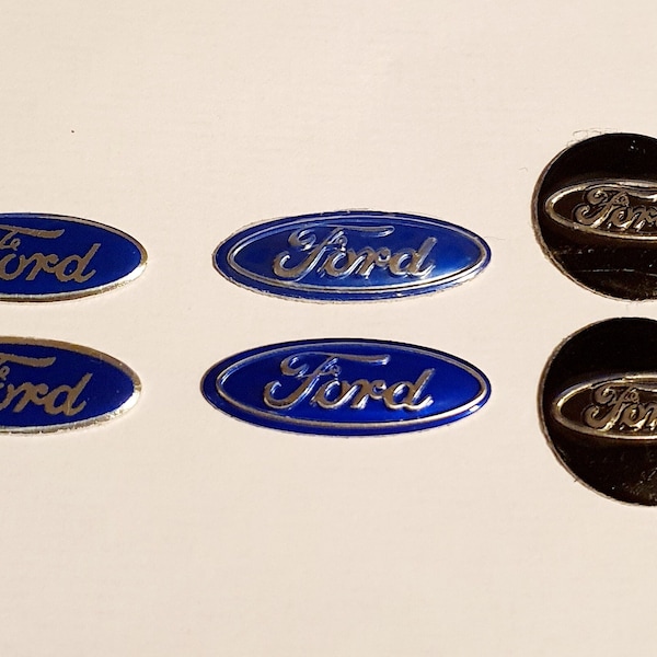 Ford Emblems - Etsy