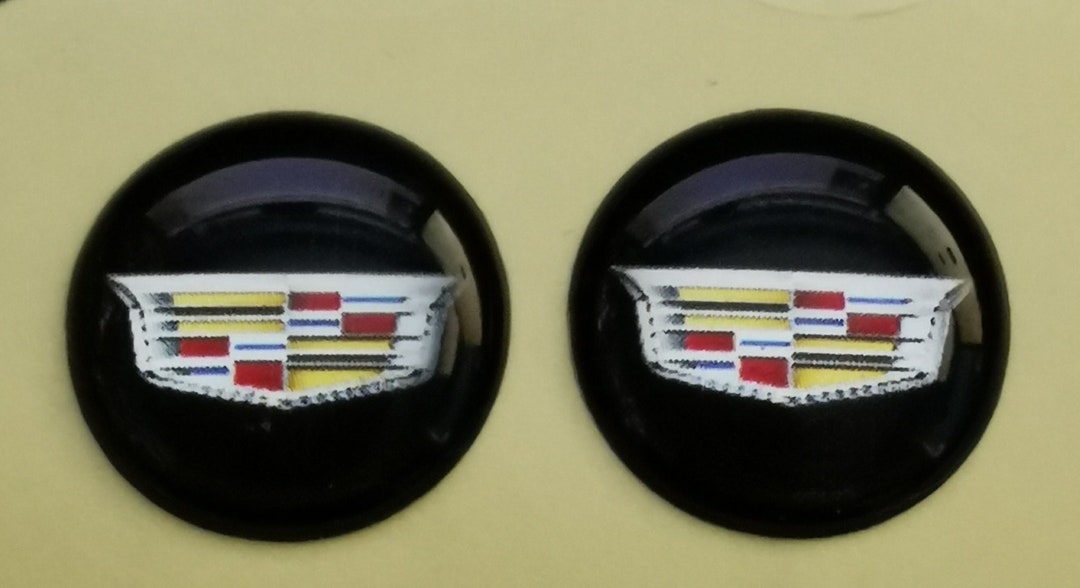 Worn key fob decals | Cadillac Owners Forum