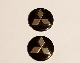 Mitsubishi Emblems - Etsy