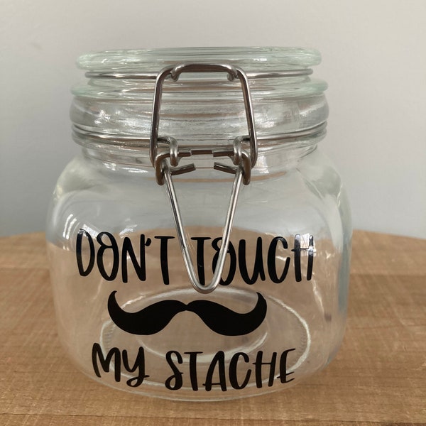 My Stache - Etsy