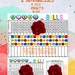 Bingo With Balls 1 Main Board 90 Bingo 1-54 Balls 1 Standard 90 Ball ...
