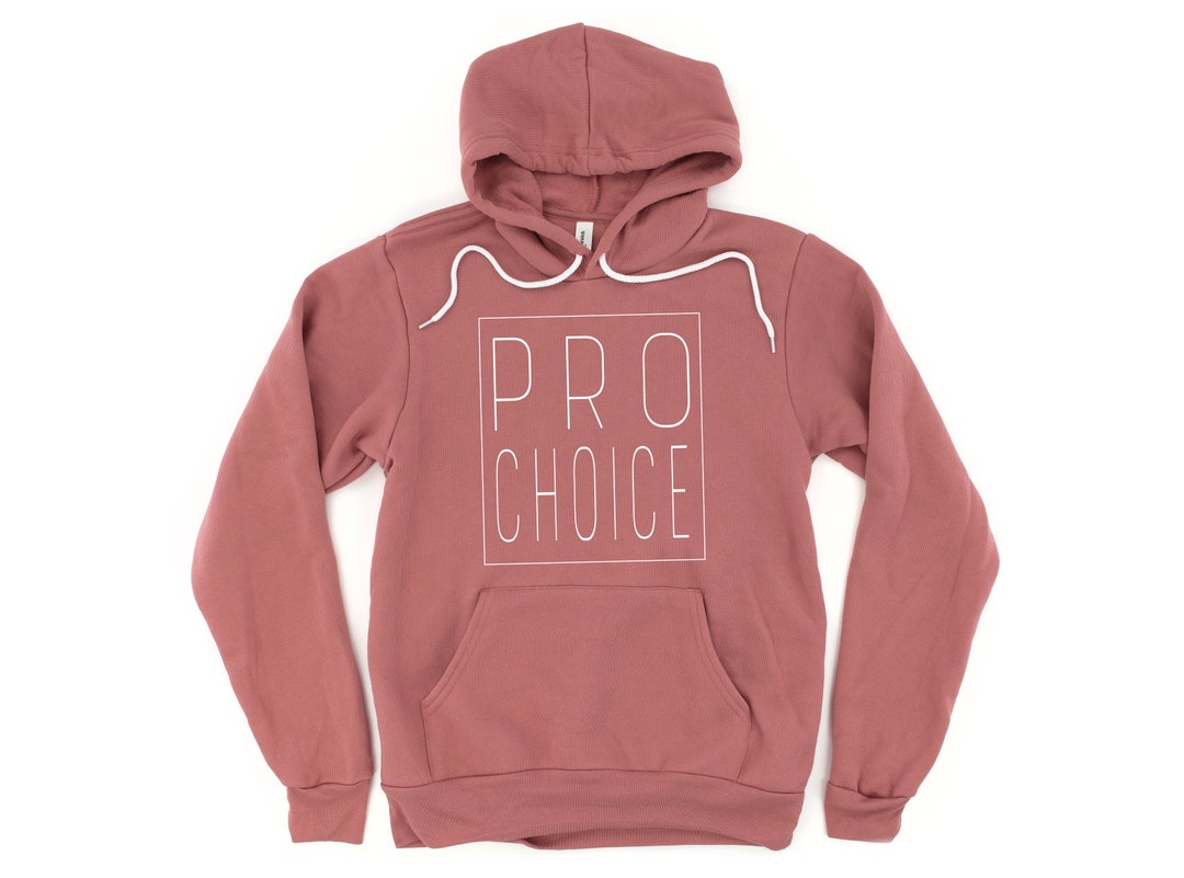 Feminist Sweat, Pro Life Hoodie, Womens Rights Protest Sweat, Feminism ...