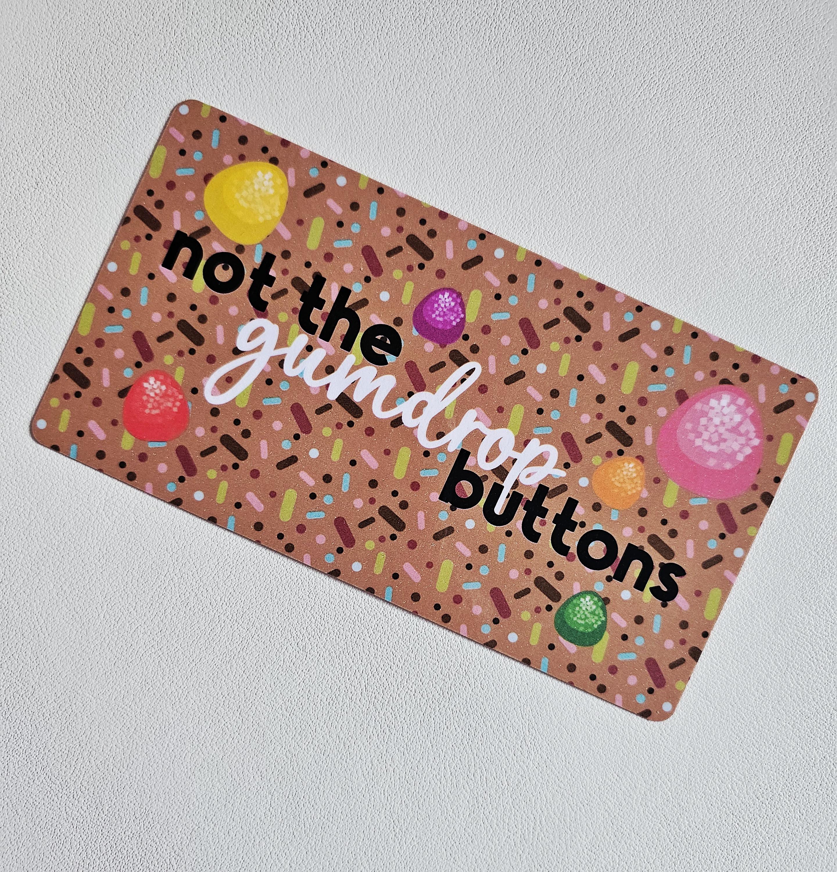 Not the Gumdrop Buttons | Savings Challenge | Cash Envelope | Rainbow ...