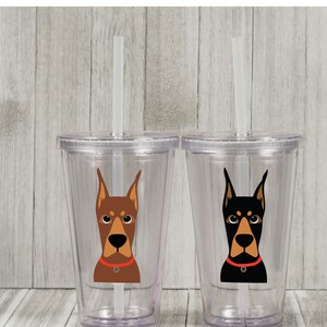 Doberman Pinscher Svg File Instant Download for Silhouette | Cricut ...