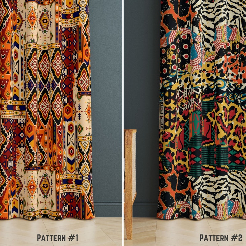 Indian Valance - Etsy