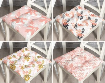 Pink Puffy Seat Pad - Etsy