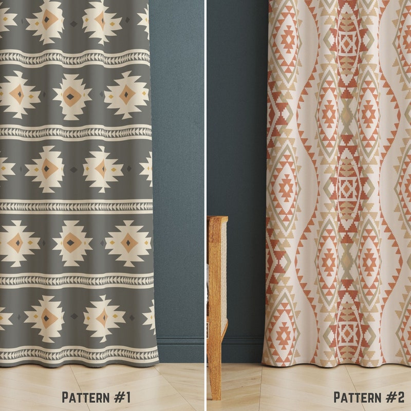 Pendleton Curtains - Etsy