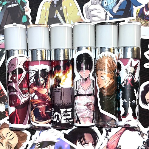 Build Your Own Anime Lip Gloss - Etsy