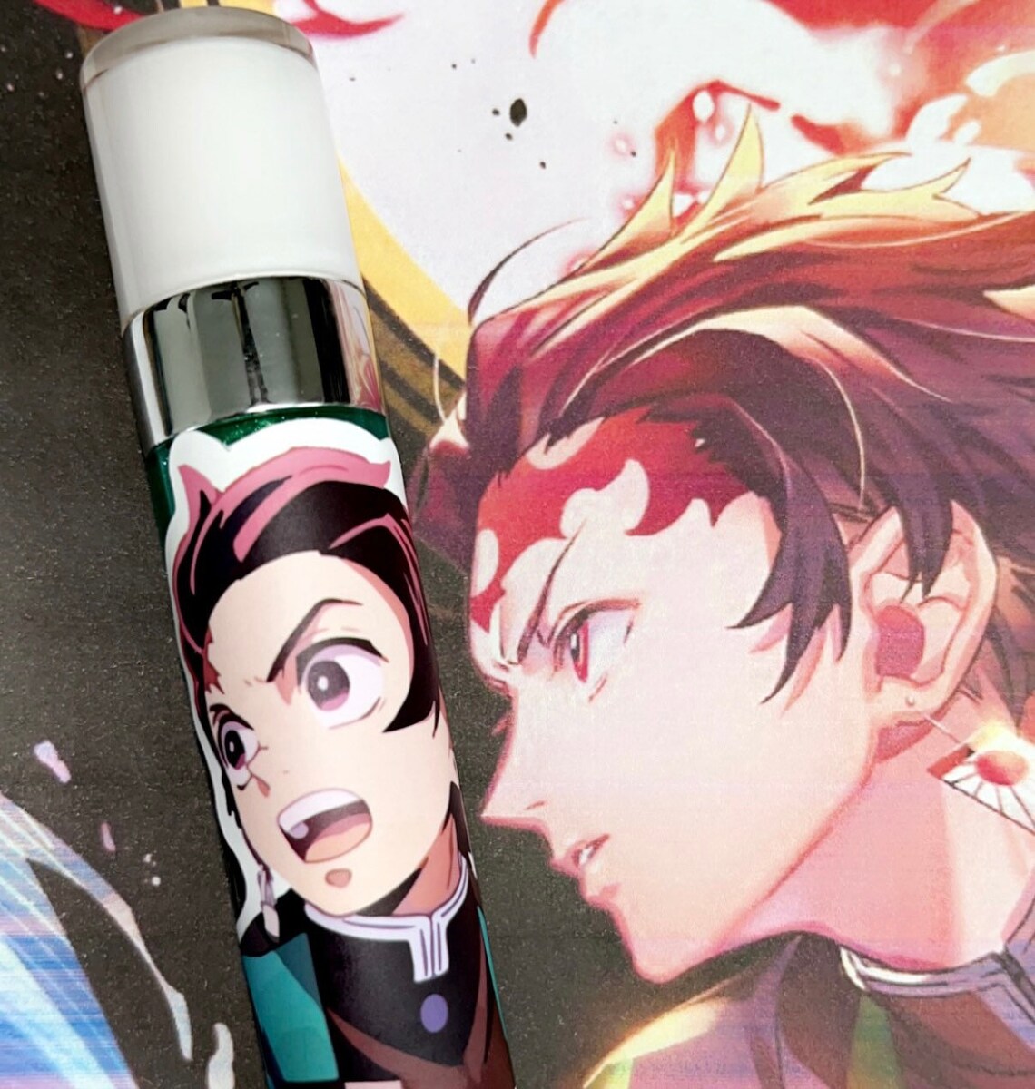 Build Your Own Anime Lip Gloss - Etsy