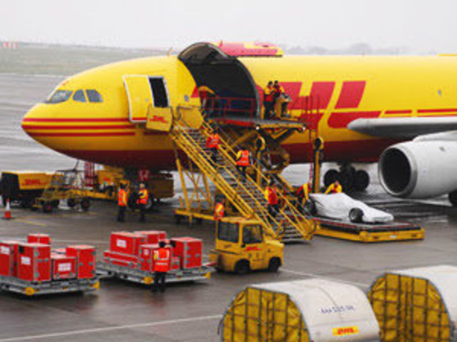 DHL Express Shipping Upgrade- Ship Order With DHL Express // 1-3 Days ...