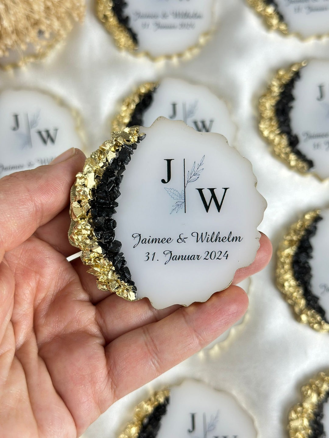 Custom Name Magnet Print, Fridge Magnets, Custom Text Magnet ...