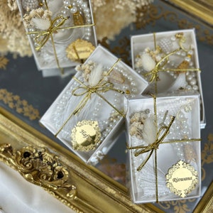 Muslim Wedding Favors, Tasbih Favors, Nikkah Gifts, Guest Gifts ...