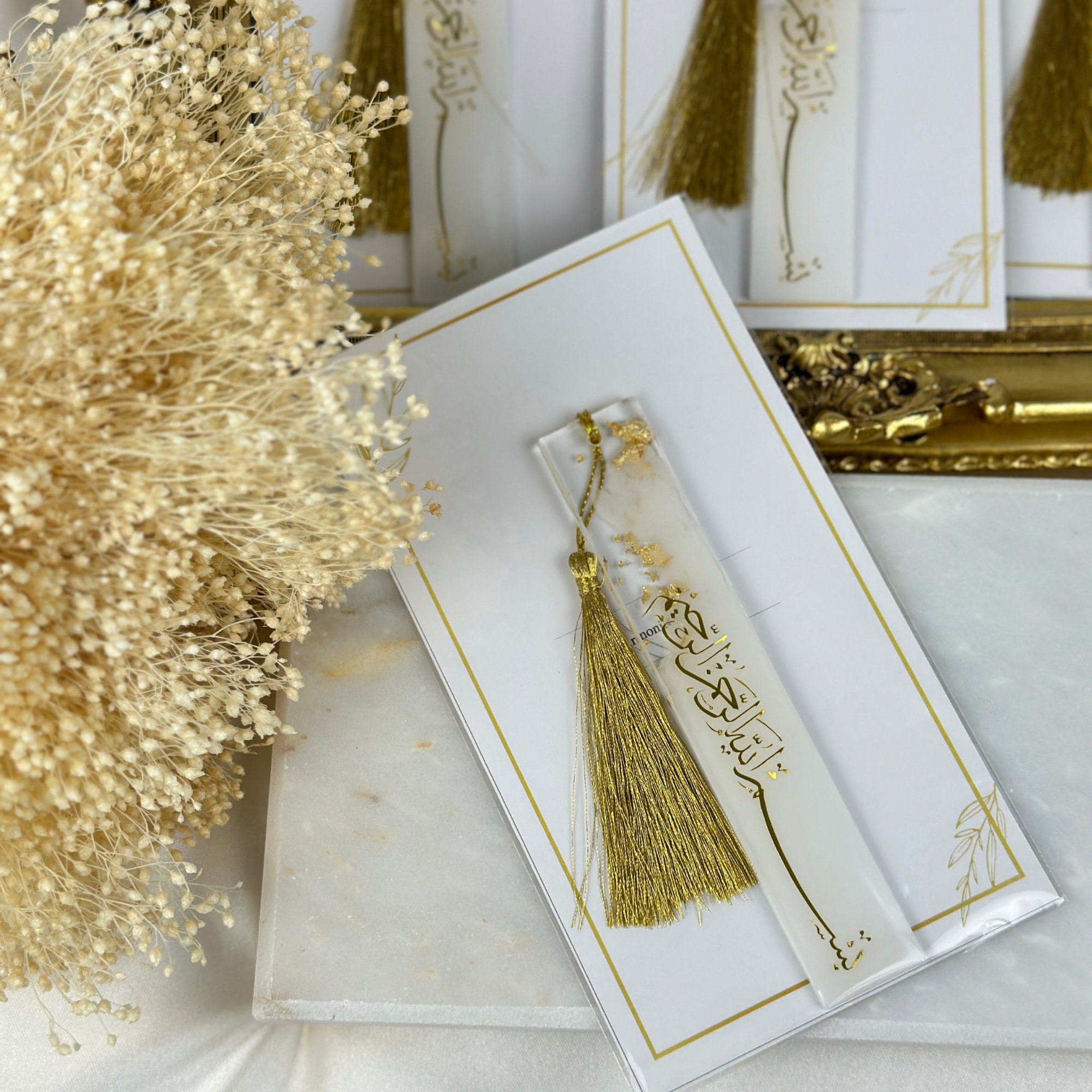 Muslim Wedding Favors, Tasbih Favors, Nikkah Gifts, Guest Gifts ...