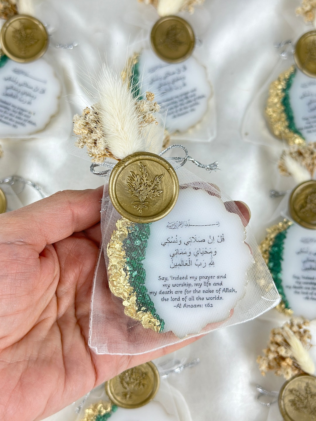 Personalized Ramadan Fridge Magnets, Islamic Magnet, Ramadan Gift, Eid ...