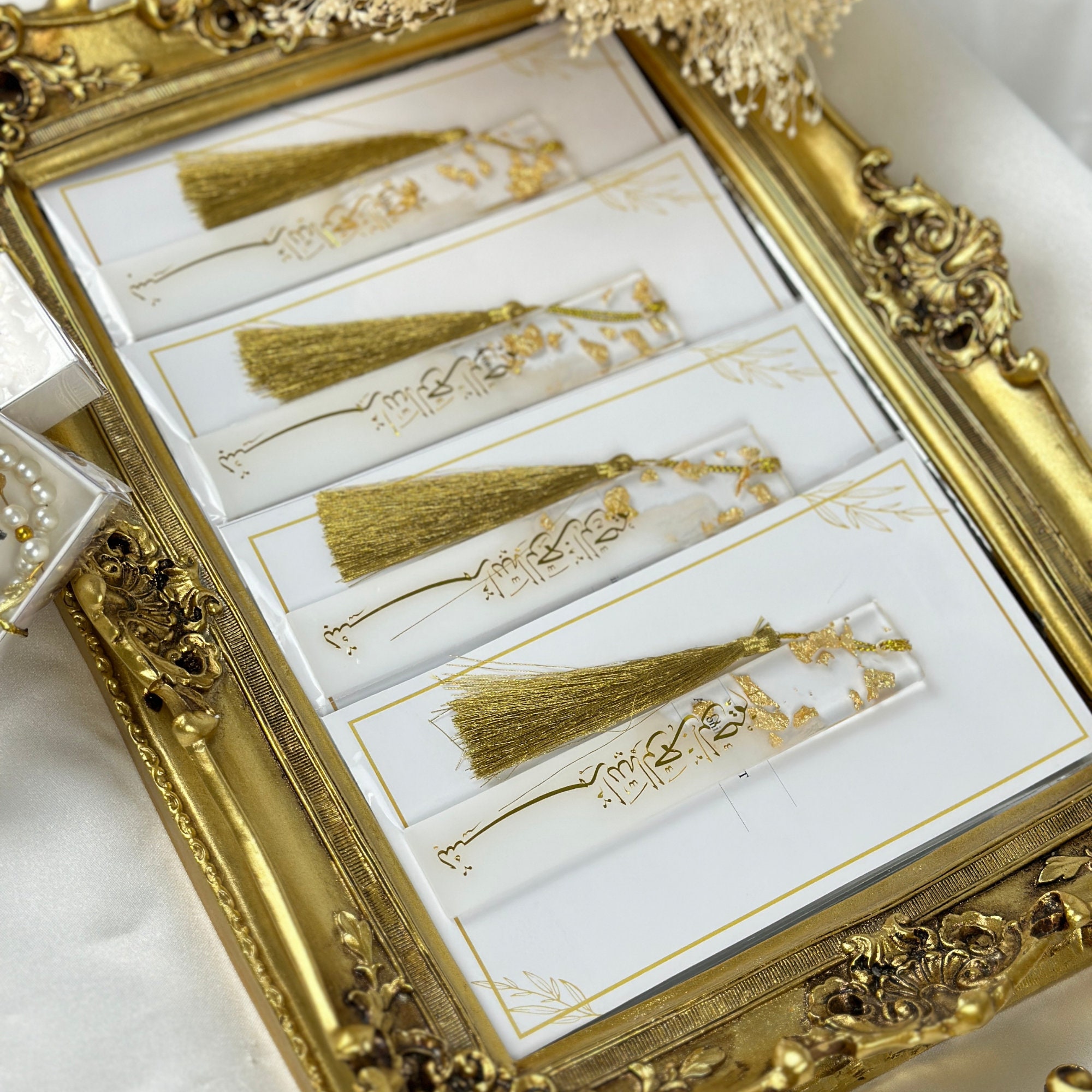 Muslim Wedding Favors, Tasbih Favors, Nikkah Gifts, Guest Gifts ...