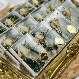 Muslim Wedding Favors, Tasbih Favors, Nikkah Gifts, Guest Gifts ...