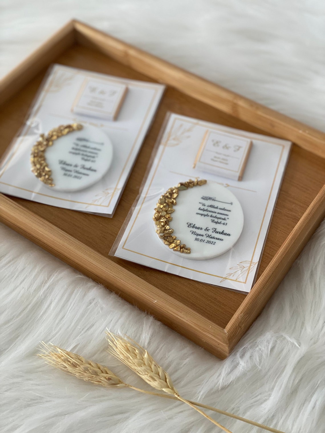 EPOXY MAGNET and CHOCOLATE Set Gift Magnet Wedding Gift - Etsy