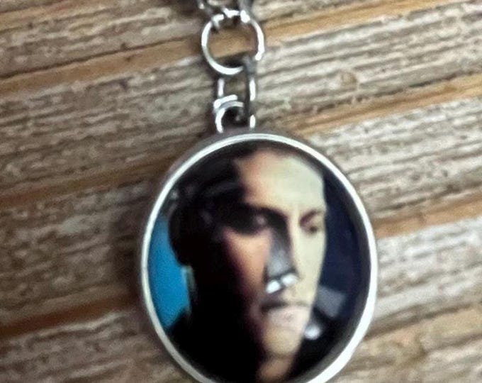 Rob Thomas Something to Be Album Cover Photo Snap Button Charm Bracelet ...