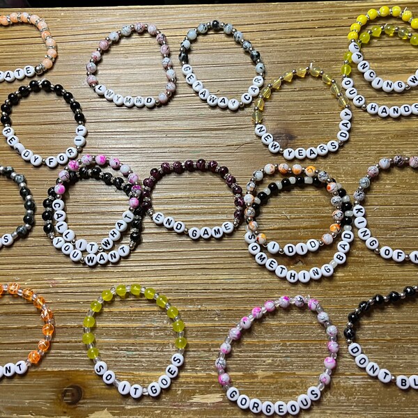 Lwymmd Bracelet - Etsy