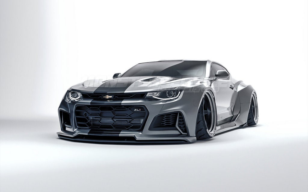 The 2024 Camaro Collector's Edition Will Be The Last Of The, 58% OFF