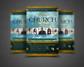 Panelist Flyer - Etsy