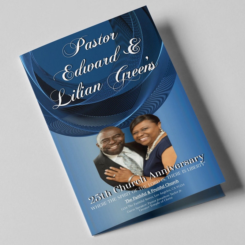 Pastor Retirement Program - Etsy