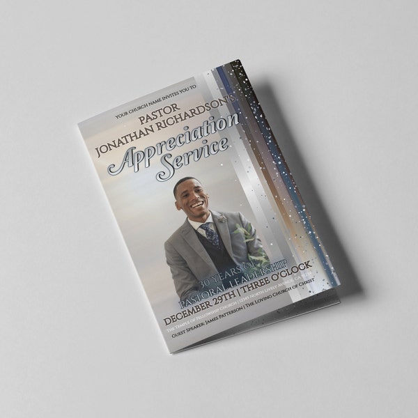 Pastor Retirement Program - Etsy