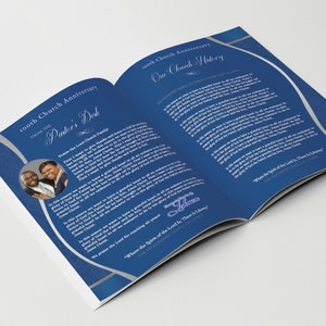 CORJL Pastor Appreciation Program and Flyer Template | Editable in ...