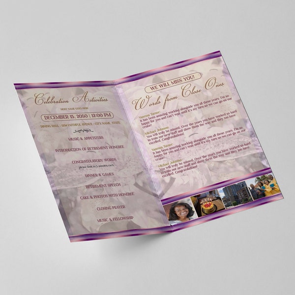 Retirement Program - Etsy