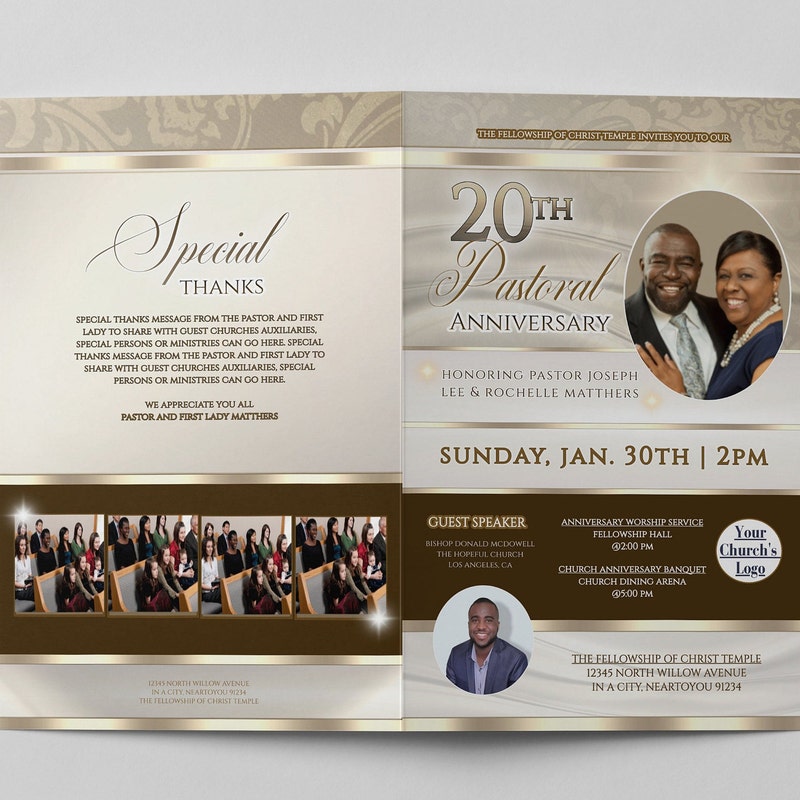 Church Booklet Covers - Etsy