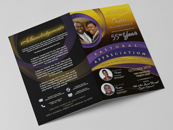 Golden Anniversary Program