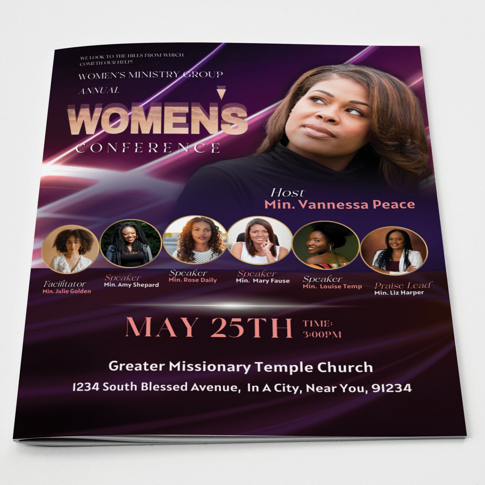 Conference Program Book