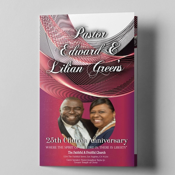 Pastoral Installation Program - Etsy