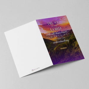 Church Bulletin Cover PDF Digital Instant Download Printable Print Size ...