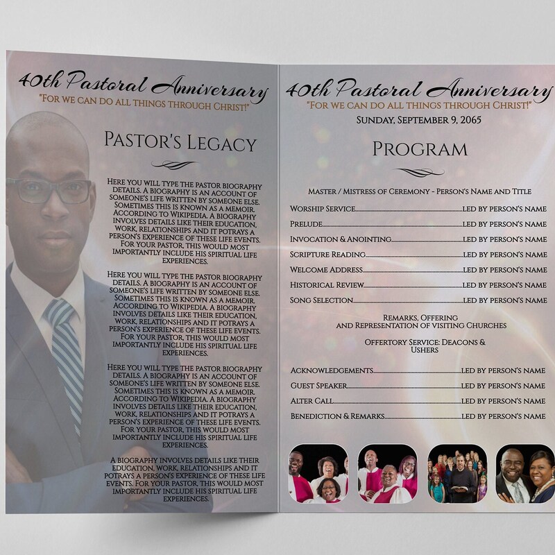 First Lady Day Flyer - Etsy
